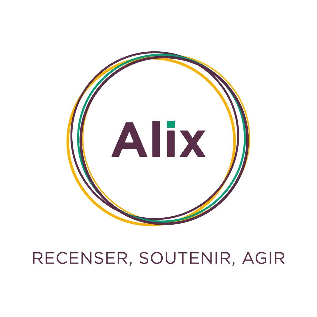 Alix | Recenser, soutenir, agir